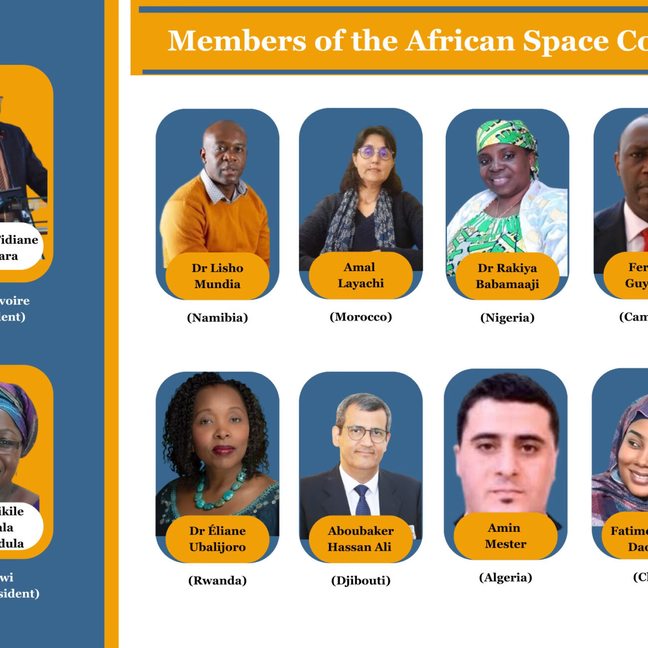 African Space Agency | Republic of Ghana