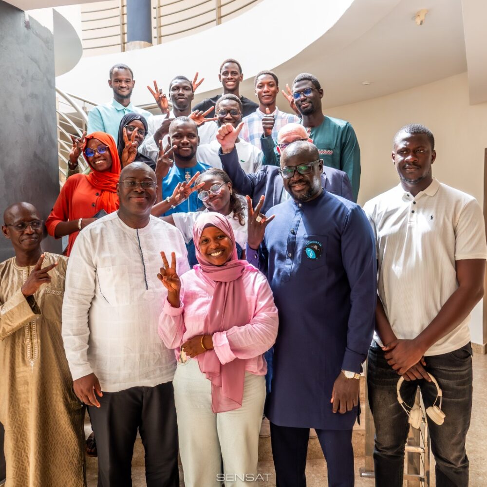 African Space Agency | Republic of Ghana